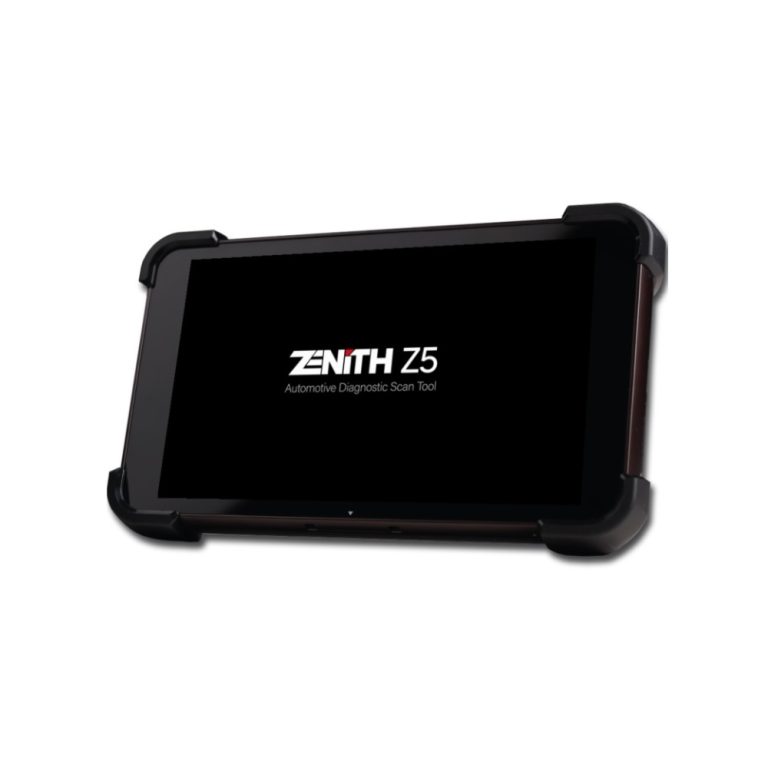 ZENITH Z5 เครื่องวิเคราะห์รถยนต์-เครื่องสแกน OBD2|