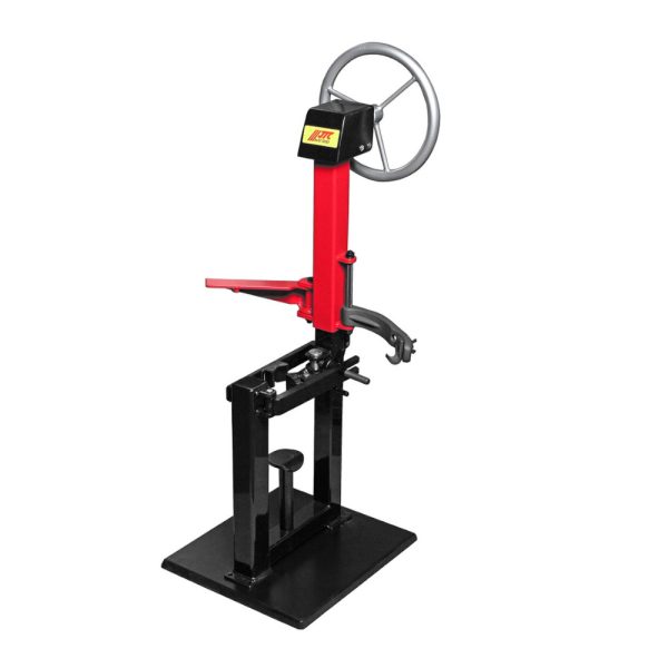 SPRING COMPRESSOR STAND|