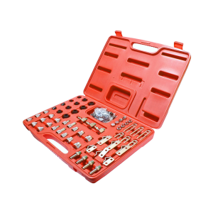 UNIVERSAL A/C SYSTEM TESTING ADAPTER SET|
