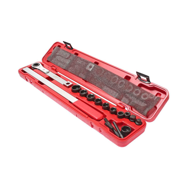 UNIVERSAL SERPENTINE BELT SERVICING TOOL SET|