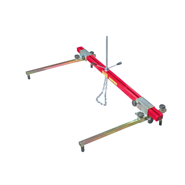 UNIVERSAL TRANSVERSE ENGINE SUPPORT|