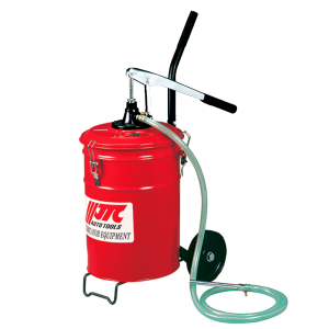 HAND OPERATED OIL PUMP|