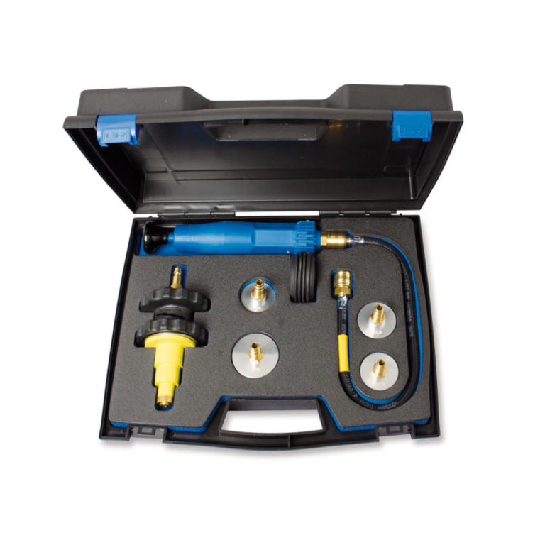 LR224 COOLING SYSTEM TESTER -DELUXE KIT|