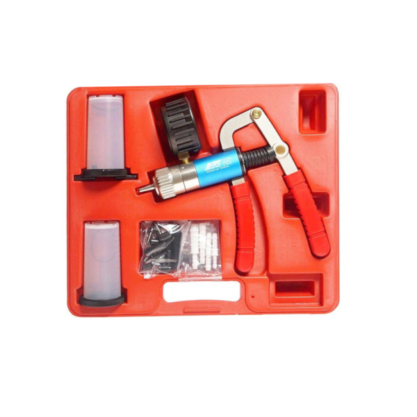 Automotive vacuum & pressure test kit|