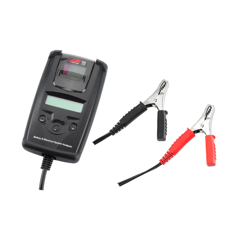 มัลติมิเตอร์แบบดิจิตอล สำหรับงานช่างยนต์|