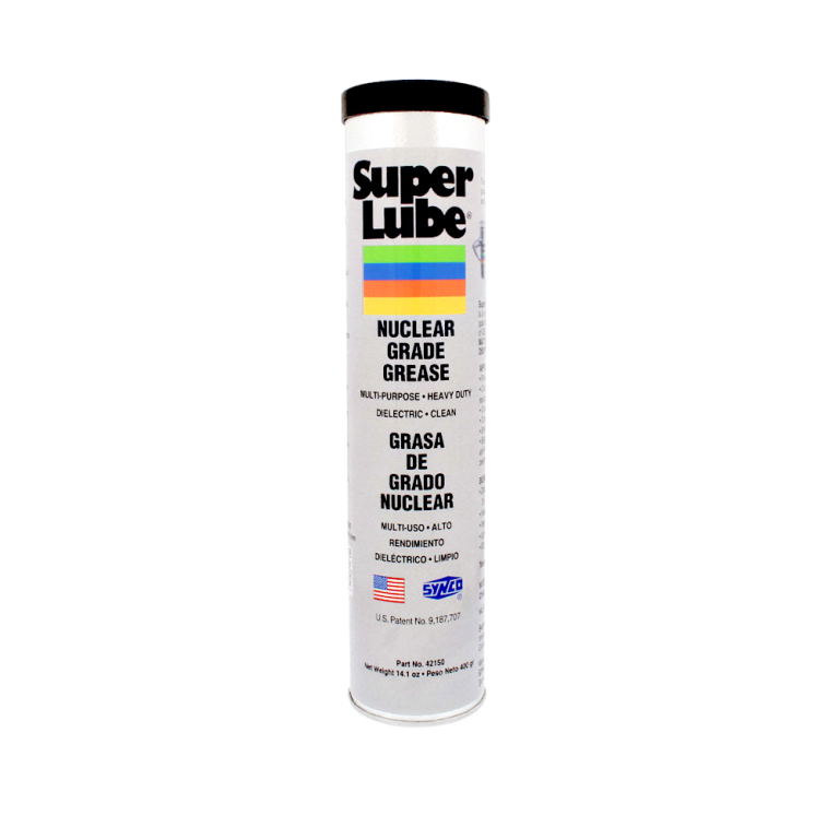 Super Lube® NUCLEAR GRADE APPROVED GREASE|