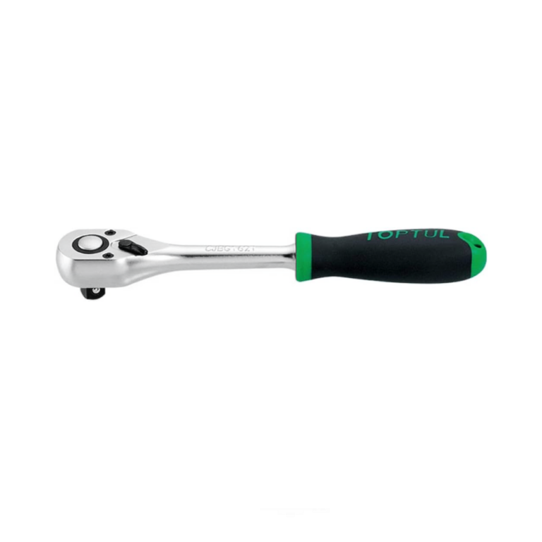 REVERSIBLE RATCHET HANDLE WITH QUICK RELEASE 1/2″DRIVE 36T|