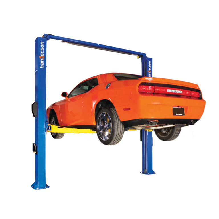 TWO-POST LIFT 4 TON|