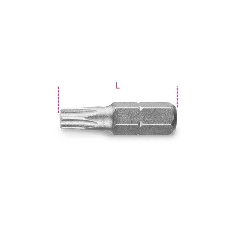 861 TX9-BITS FOR TORX® HEAD SCREWS|